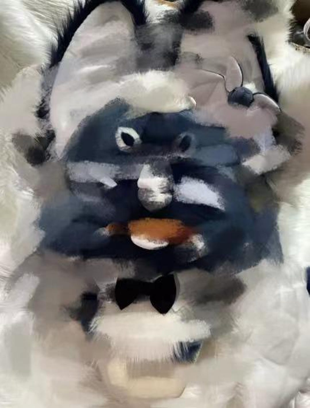 Fursuit Full-body Customization, Custom Fursuit Full Suit Commission ...