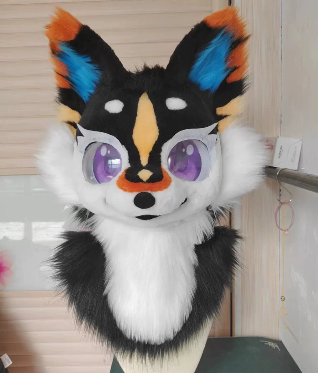 Premade Fursuit Head , Head Only - Etsy