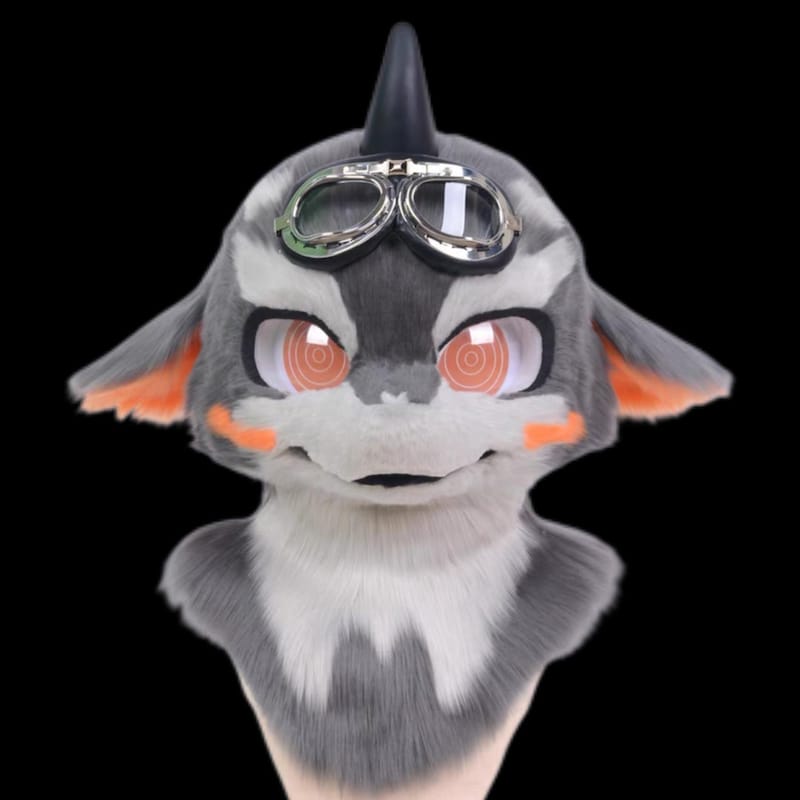 Shark Fursuit - Etsy