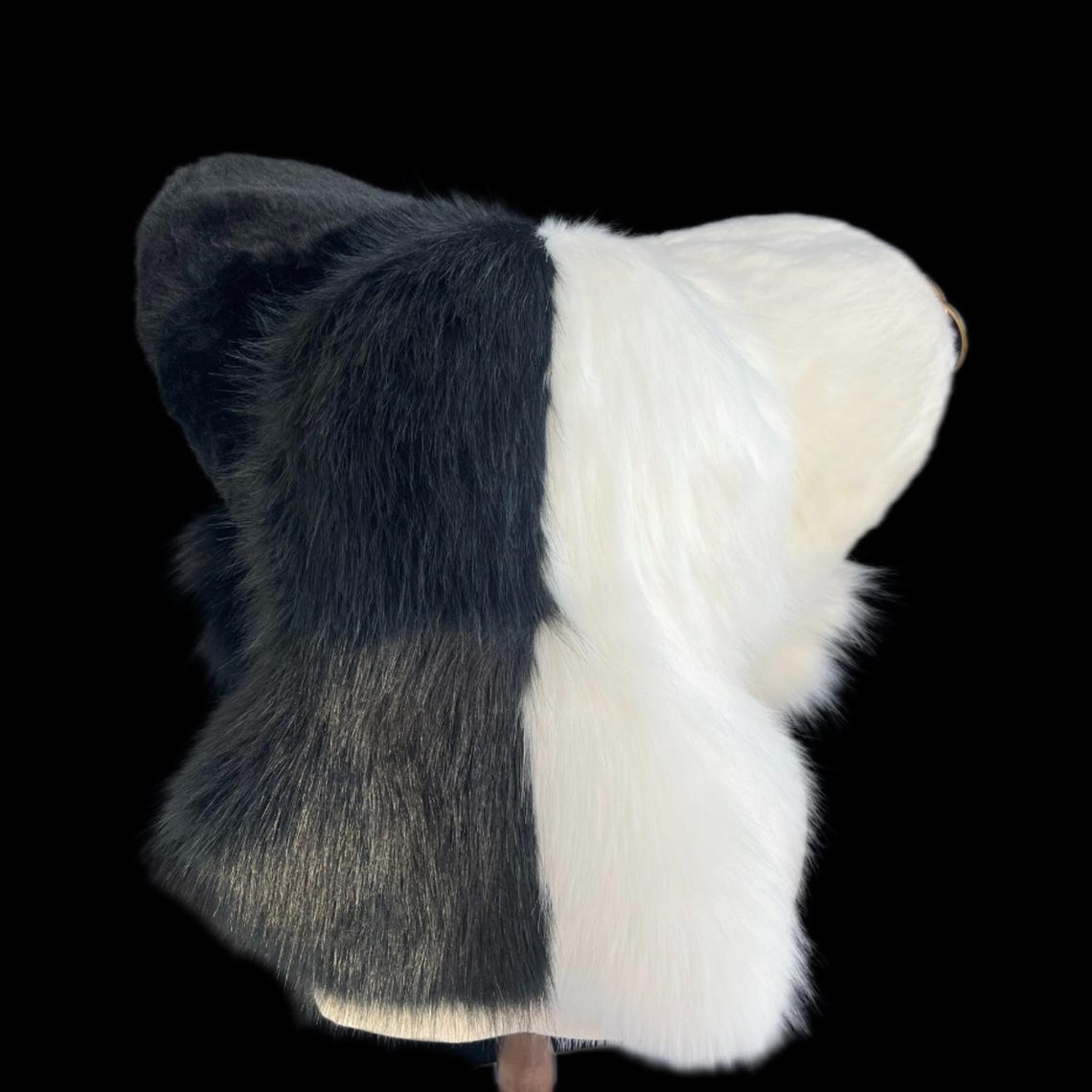 Rainbow Bunny Fursuit Head, Kemono Furry Pre-made Head, Furry Cosplay ...