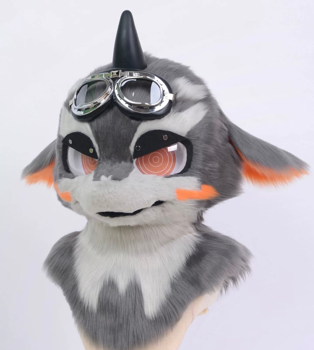 Fursuit Head premade - Etsy