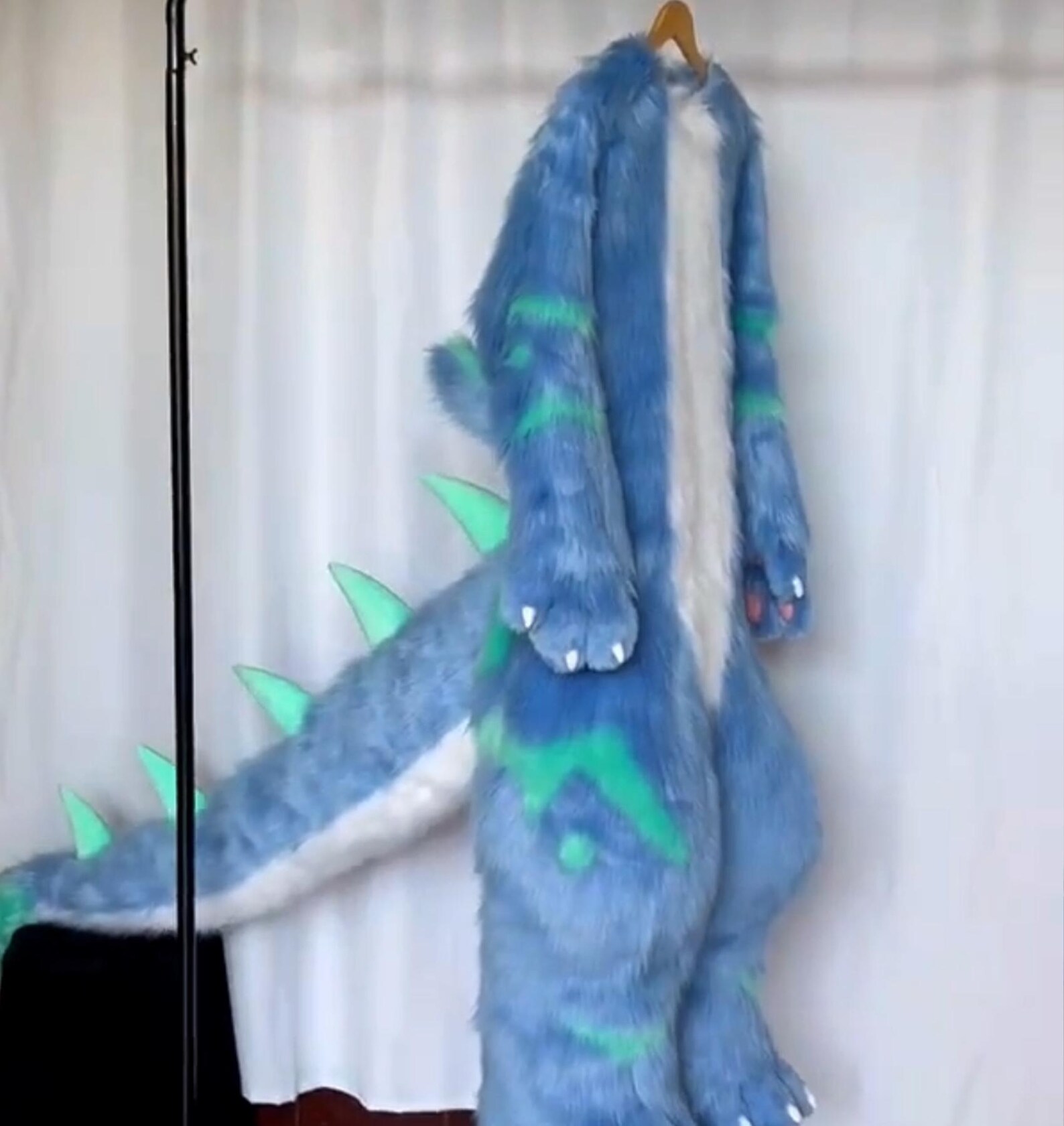 Fursuit Head- Full Body, Furry Cosplay, Full Fursuit, Full Body Costume ...