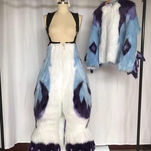 Fursuit Full-body Customization Toony/kemono/kig Fursuit Mask ...