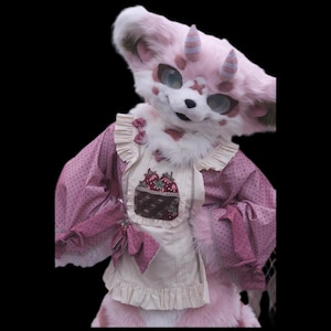 Fursuit Full Body, Furrynew Pre-made Fur Head, Furry Cosplay, Full ...