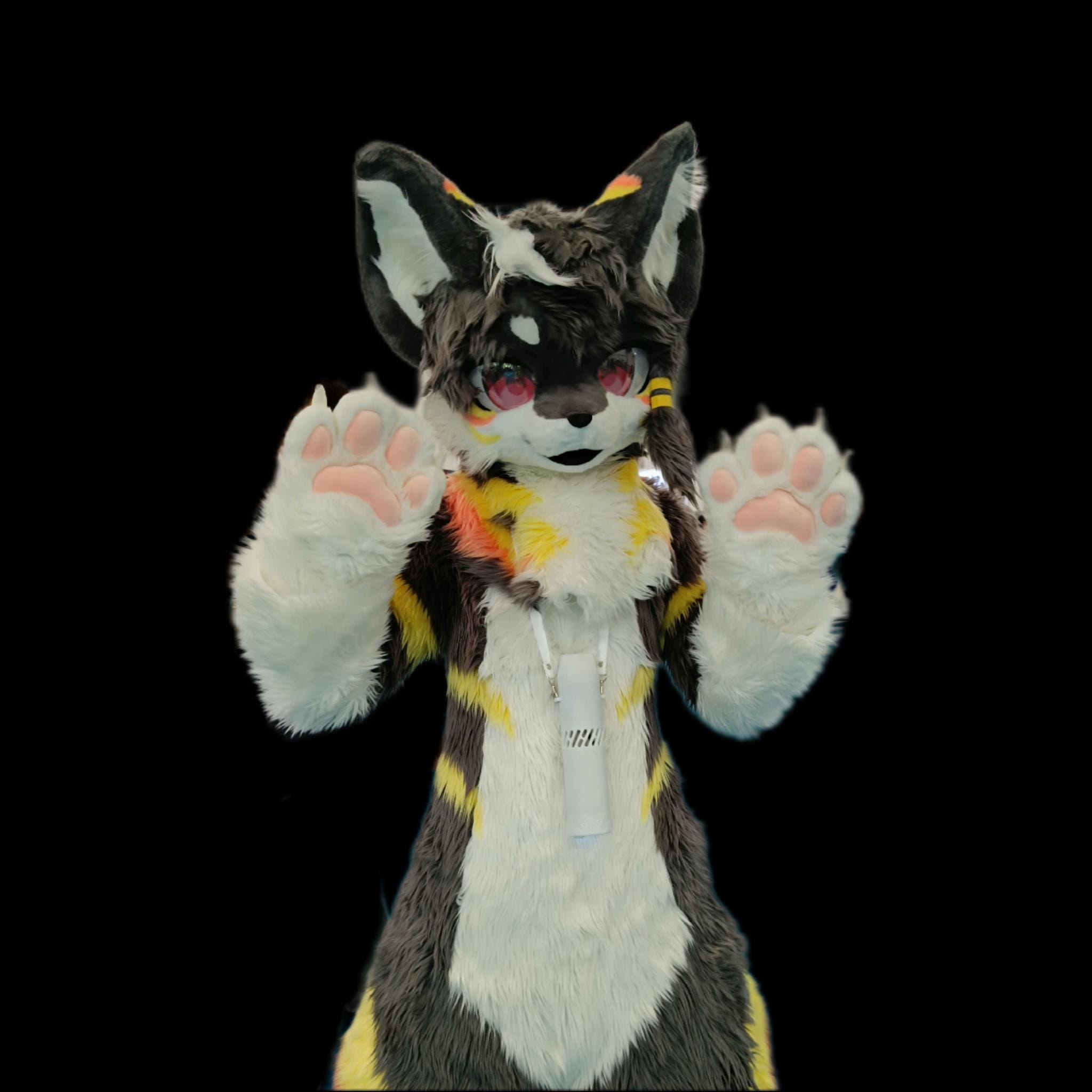 Fursuit Full Body, Furry New Pre-made Full Body Fursuit, Full Body ...