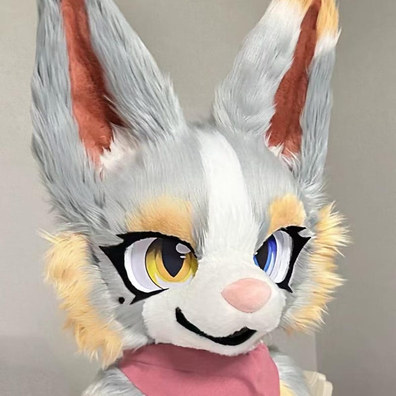 Kemono Fursuit - Etsy