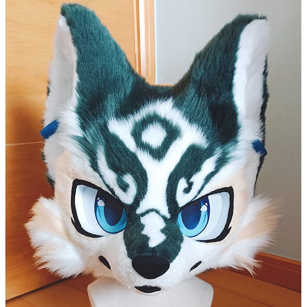 Japanese Fursuit - Etsy