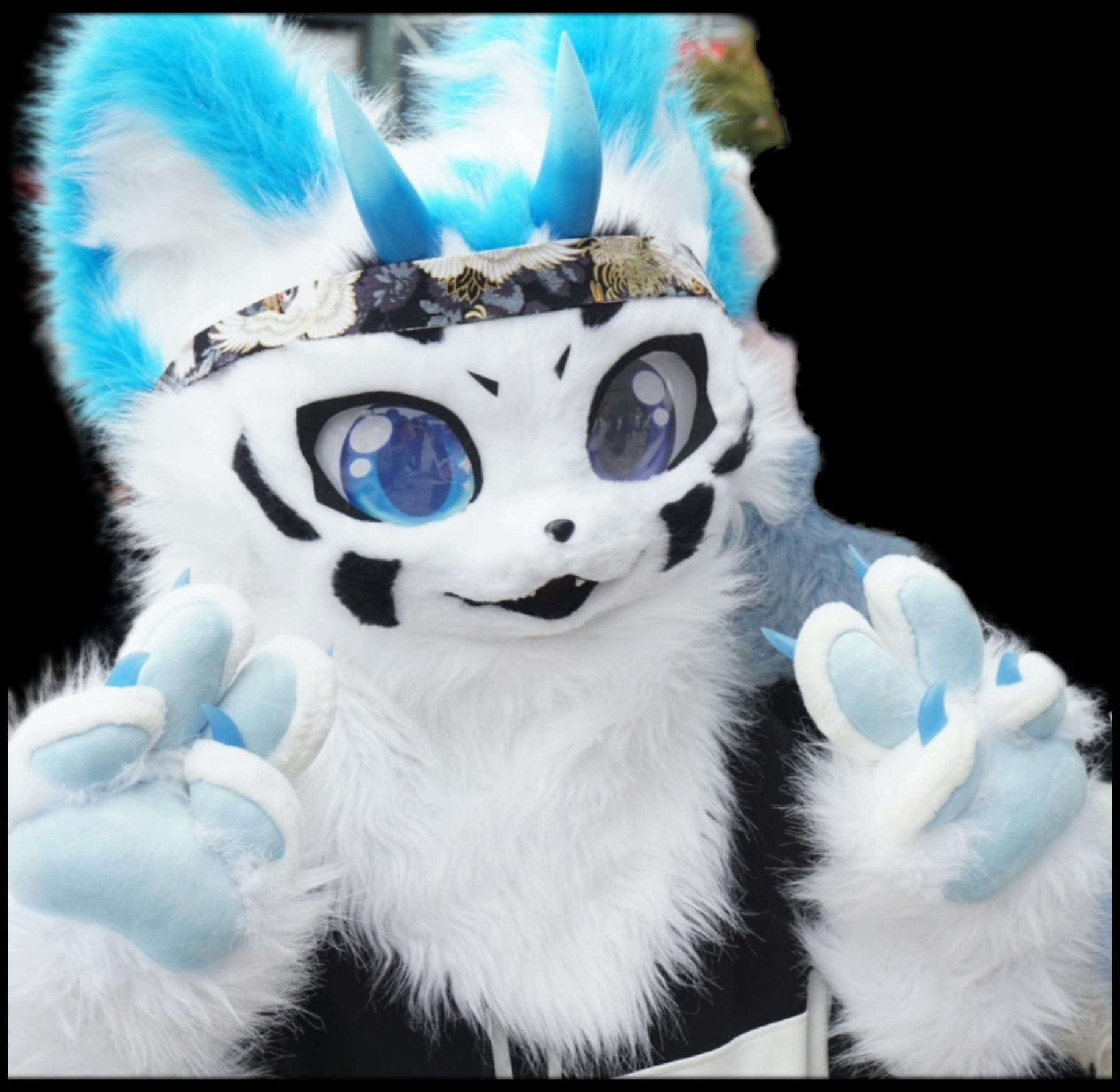 Fursuit Full Body, Furrynew Pre-made Fur Head, Furry Cosplay, Full ...