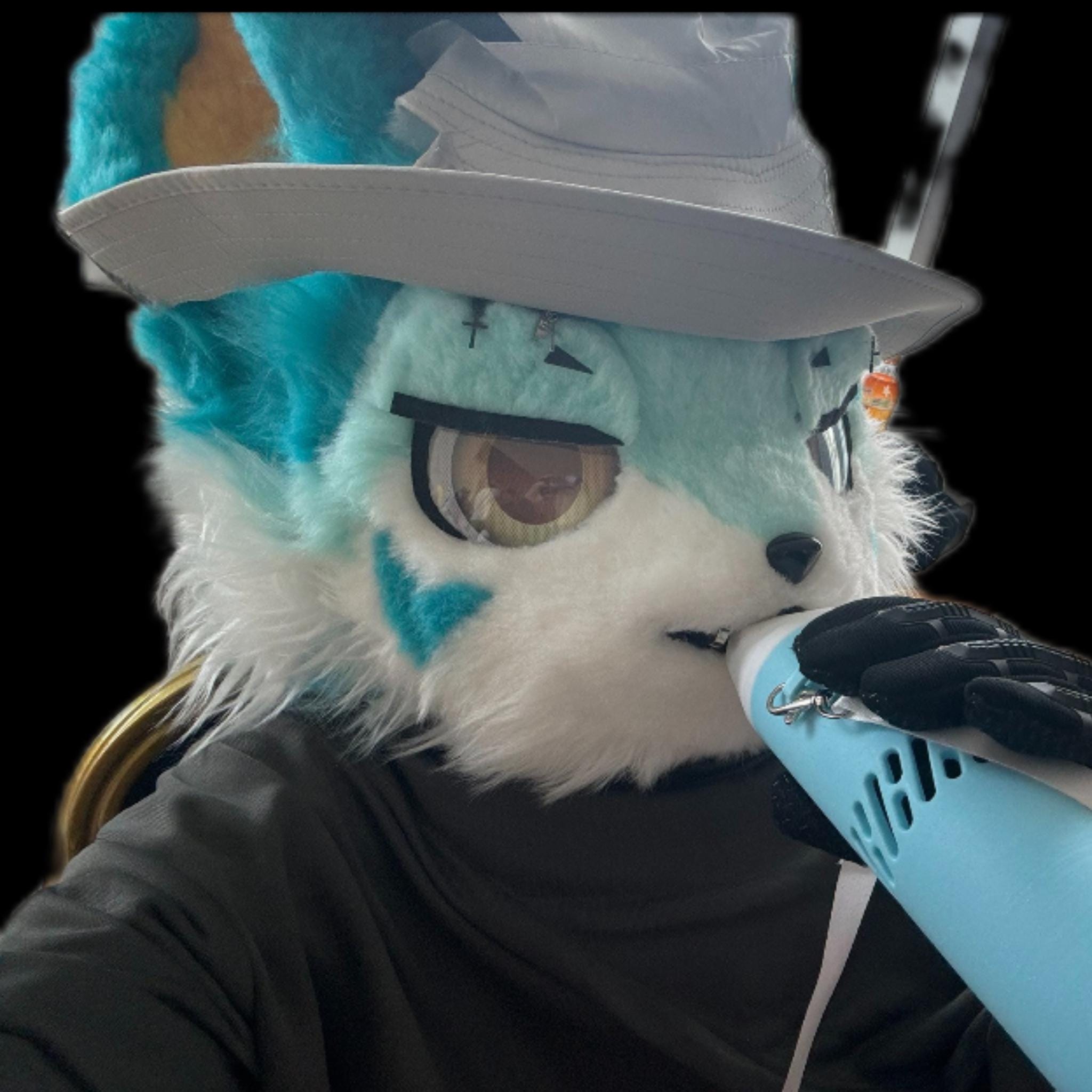 Fursuit Full Body, Furrynew Pre-made Fur Head, Furry Cosplay, Full ...