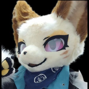 Fursuit Full Body, Furrynew Pre-made Fur Head, Furry Cosplay, Full ...