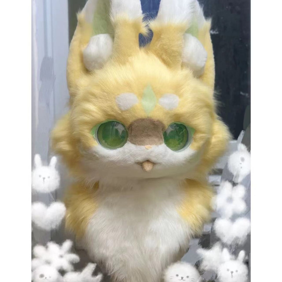 Fursuit Head Head Only , Furry Cosplay,kemono Furry Head,fantasy ...