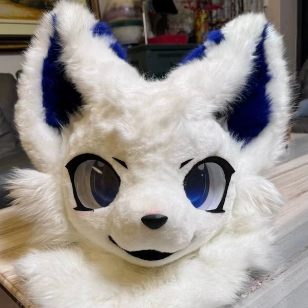 Furry Cosplay Fox - Etsy