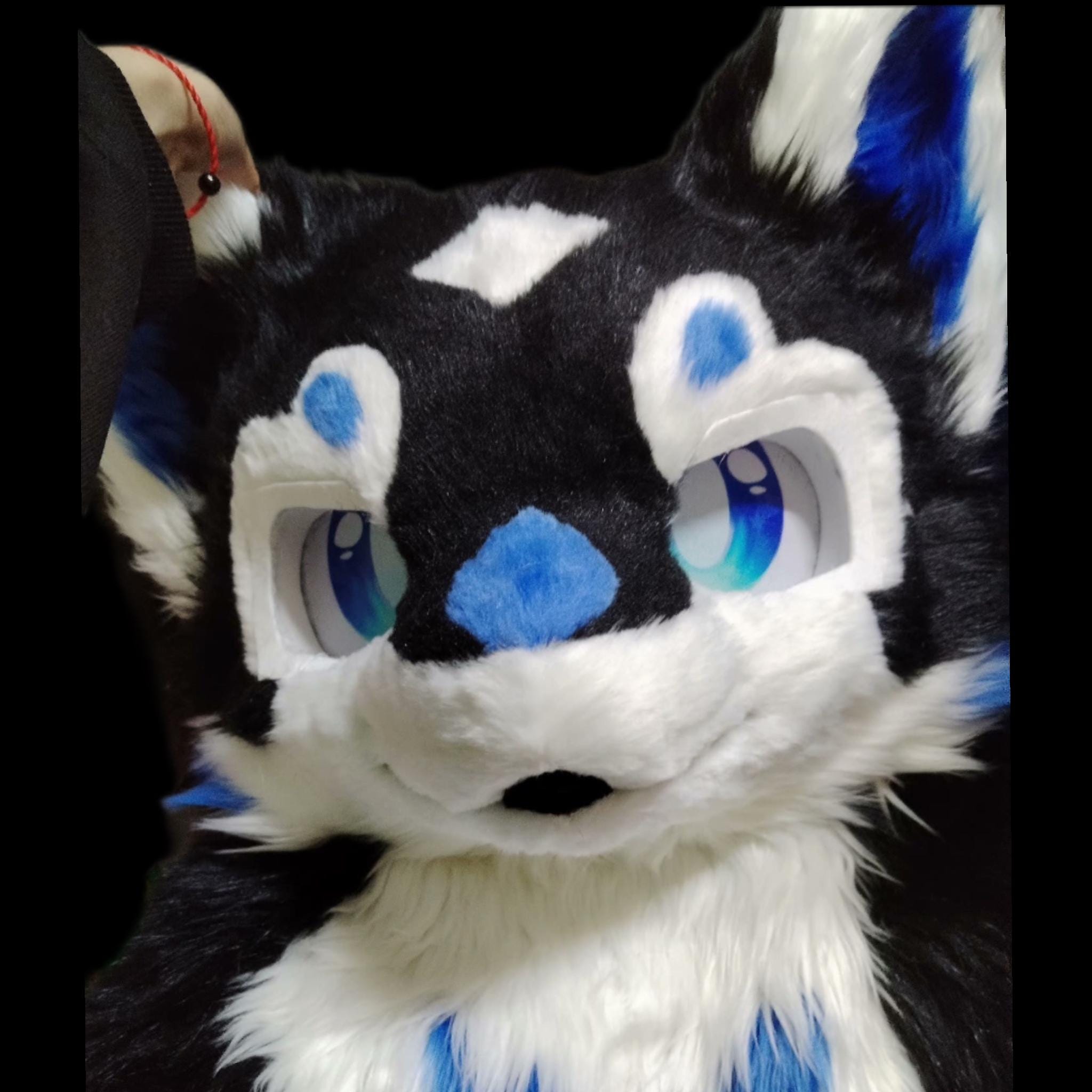 Fursuit Full Body, Furrynew Pre-made Fur Head, Furry Cosplay, Full ...