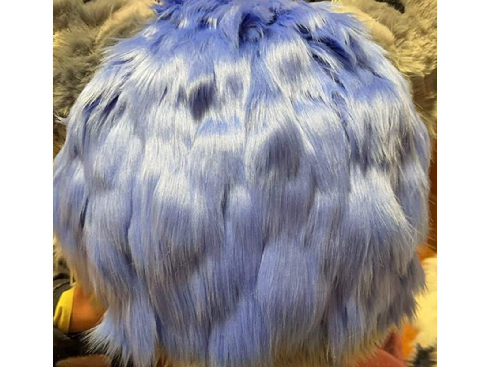 Fursuit Head, Furrynew Pre-made Fur Head, Carcharosaurus, Furry Cosplay ...