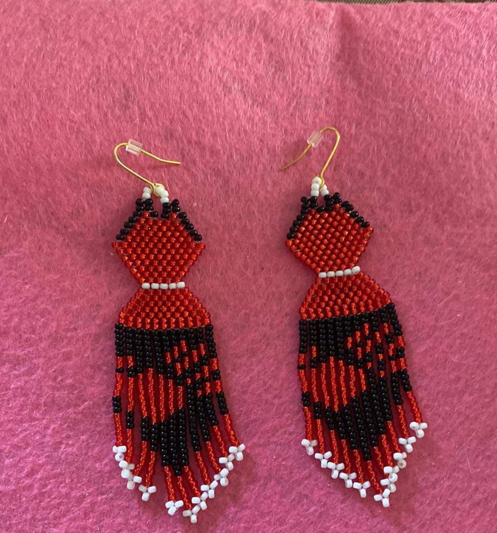 Aboriginal Red Dress - Etsy