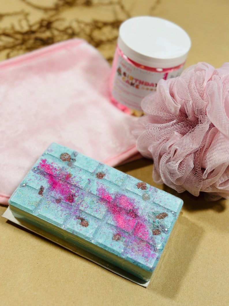 Spa Kit Gift Set Gift Box Gift Arrangement Women Girls - Etsy