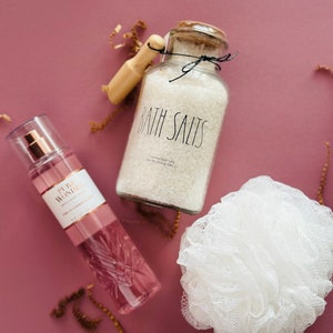 Spa Kit, Gift Set, Gift Box, Gift Arrangement, Women, Girls, Teens, Any ...