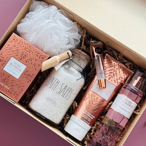 Spa Kit, Gift Set, Gift Box, Gift Arrangement, Women, Girls, Teens, Any ...