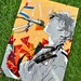 Anime Glass Paintings | Premade Glass Painting | Anime Painting ...