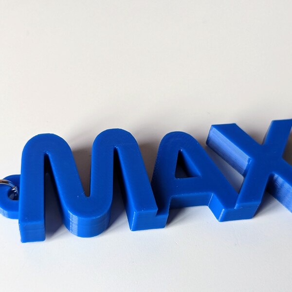 Max Verstappen Keychain - Etsy