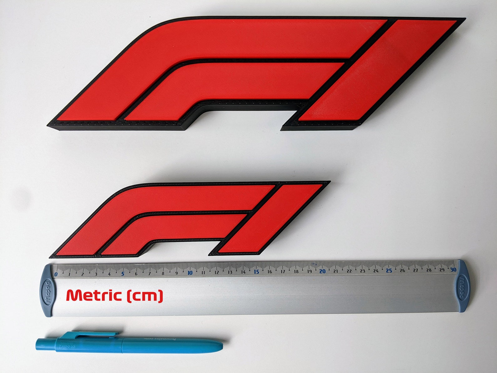 Formula 1 F1 Logo Display Formula 1 Fans, Decorative, Gift, Display ...