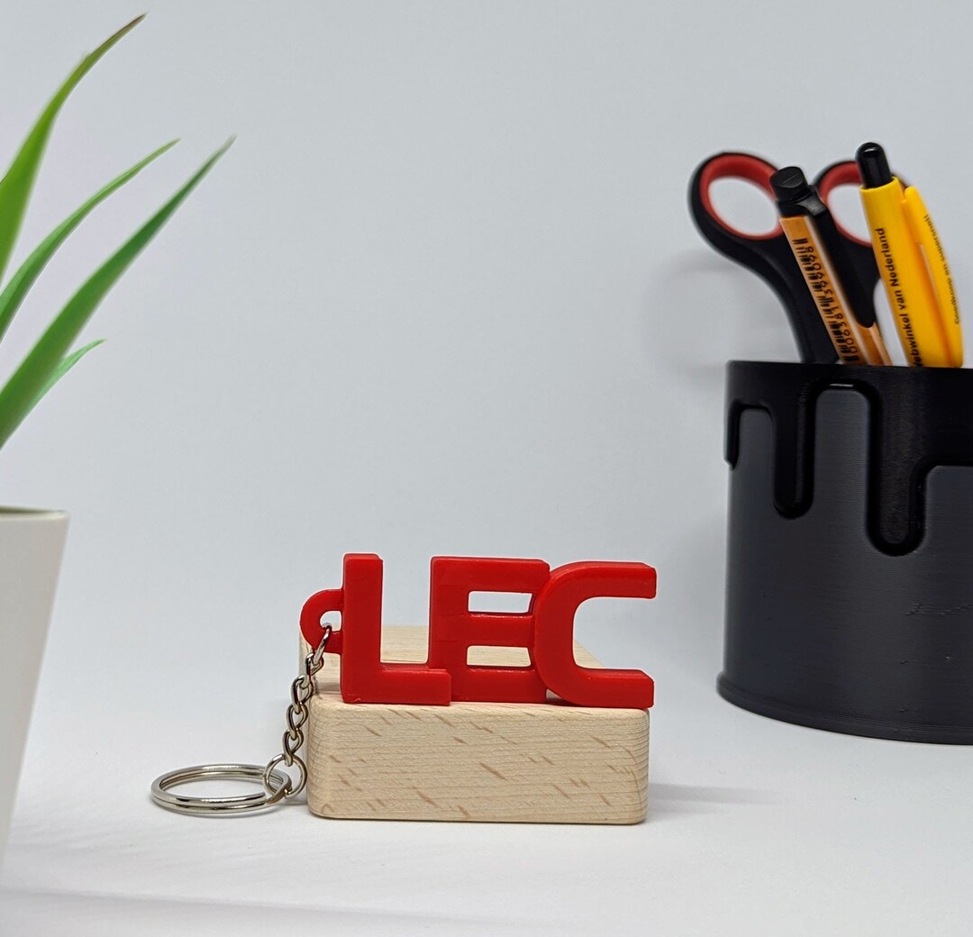 Charles Leclerc Keychain - Formula 1 - F1 - Great Gift for Avid Formula ...