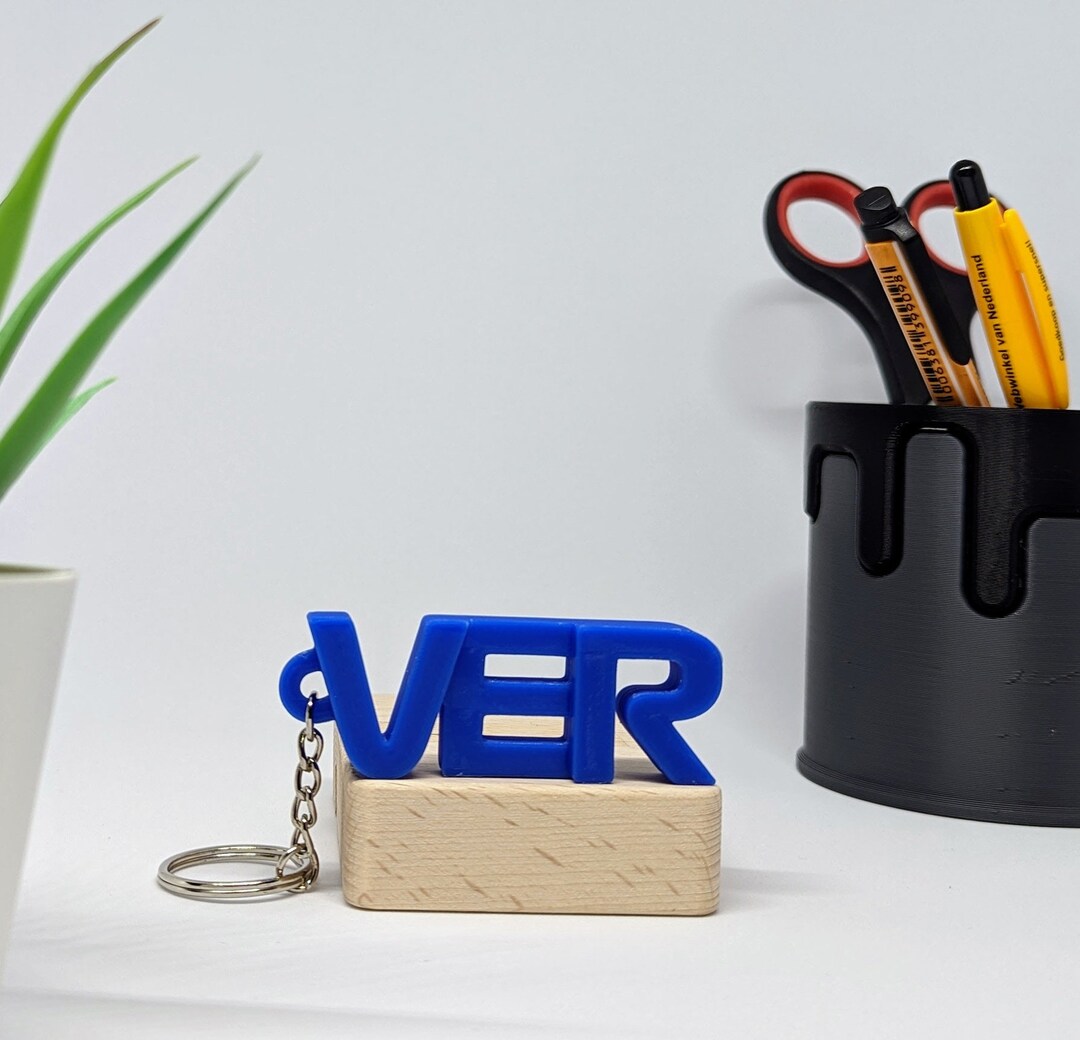 Max Verstappen Keychain - Formula 1 - F1 - Great Gift for Avid Formula ...