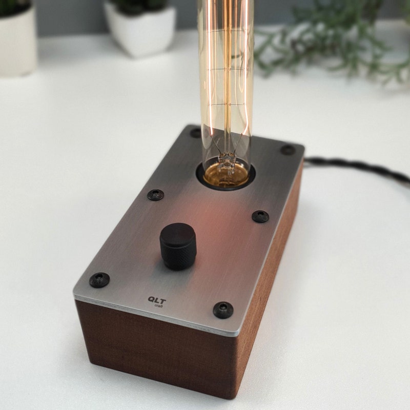 Edison Lamp - Etsy