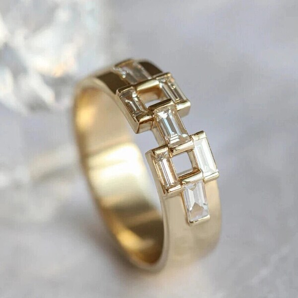 Unique Mens Ring - Etsy