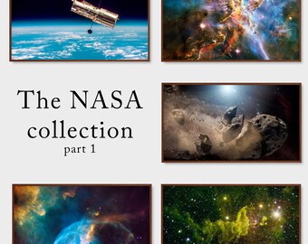 Nasa Frame Tv Art - Etsy