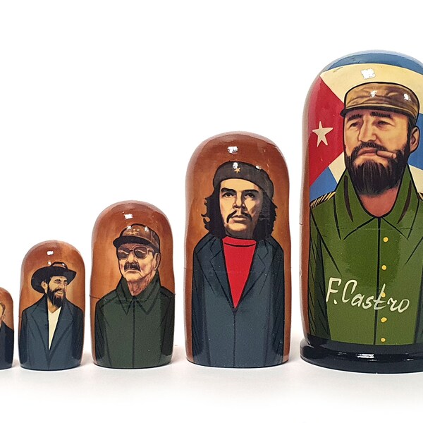 Fidel Castro - Etsy