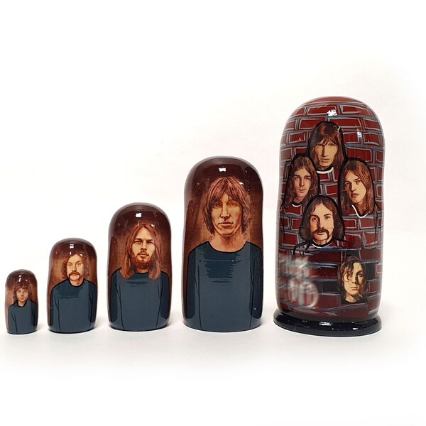 Pink Floyd Figurines - Etsy