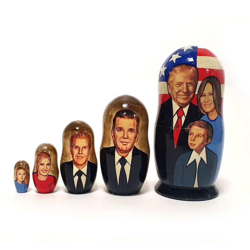 Dancing Trump Doll - Etsy