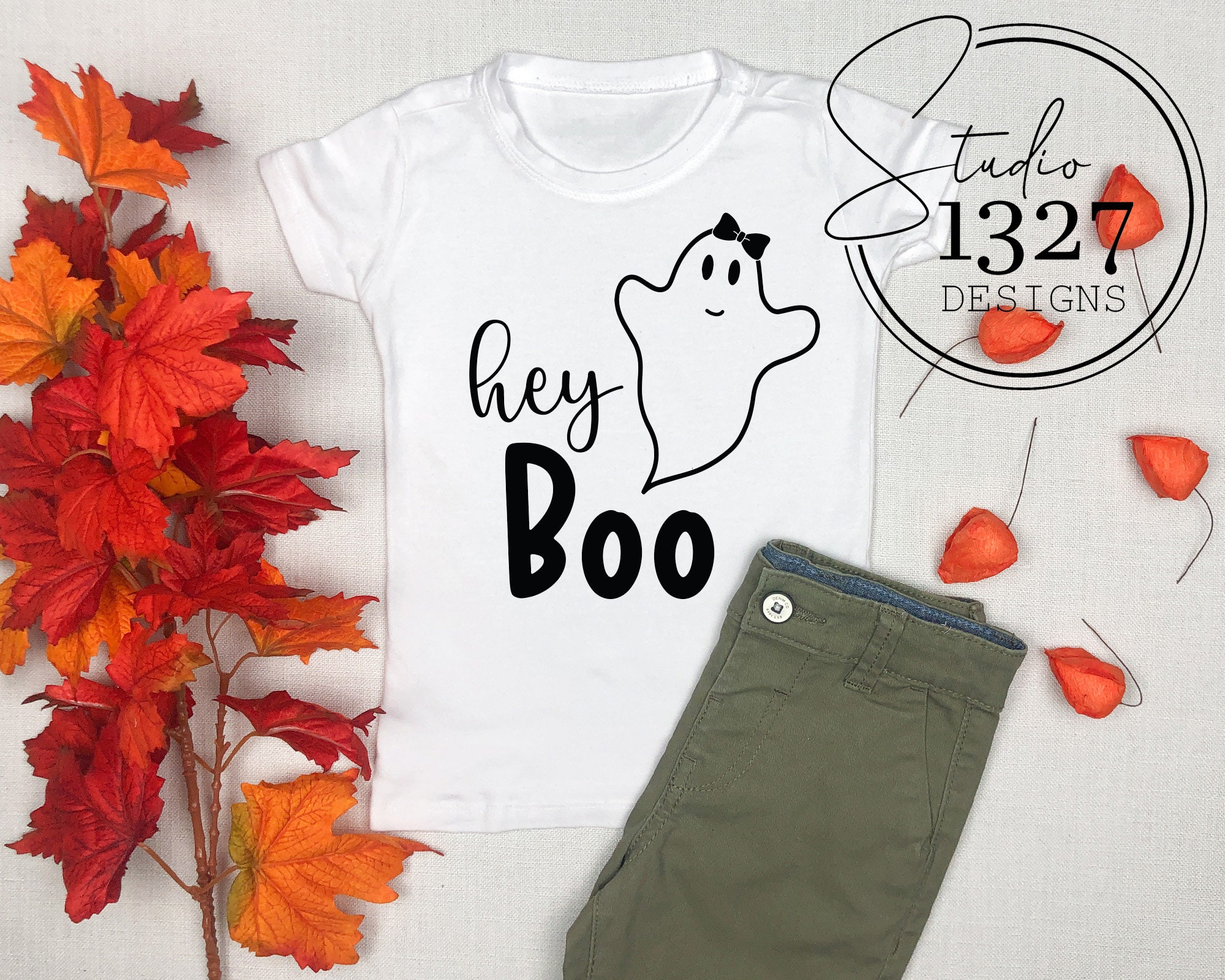 Hey Boo / Hey Boo SVG / Hey Boo Printable / Halloween SVG / - Etsy