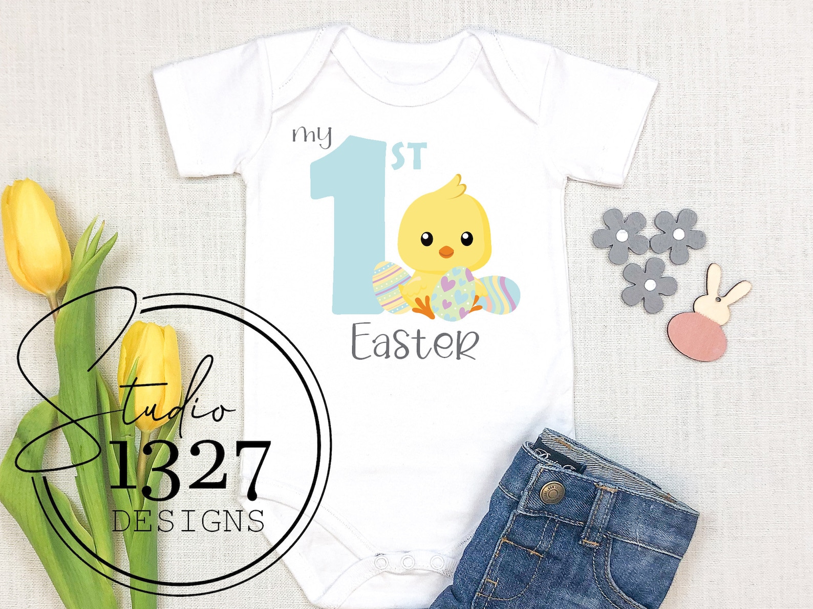 My 1st Easter / My First Easter / Easter Printable / Easter SVG / My ...