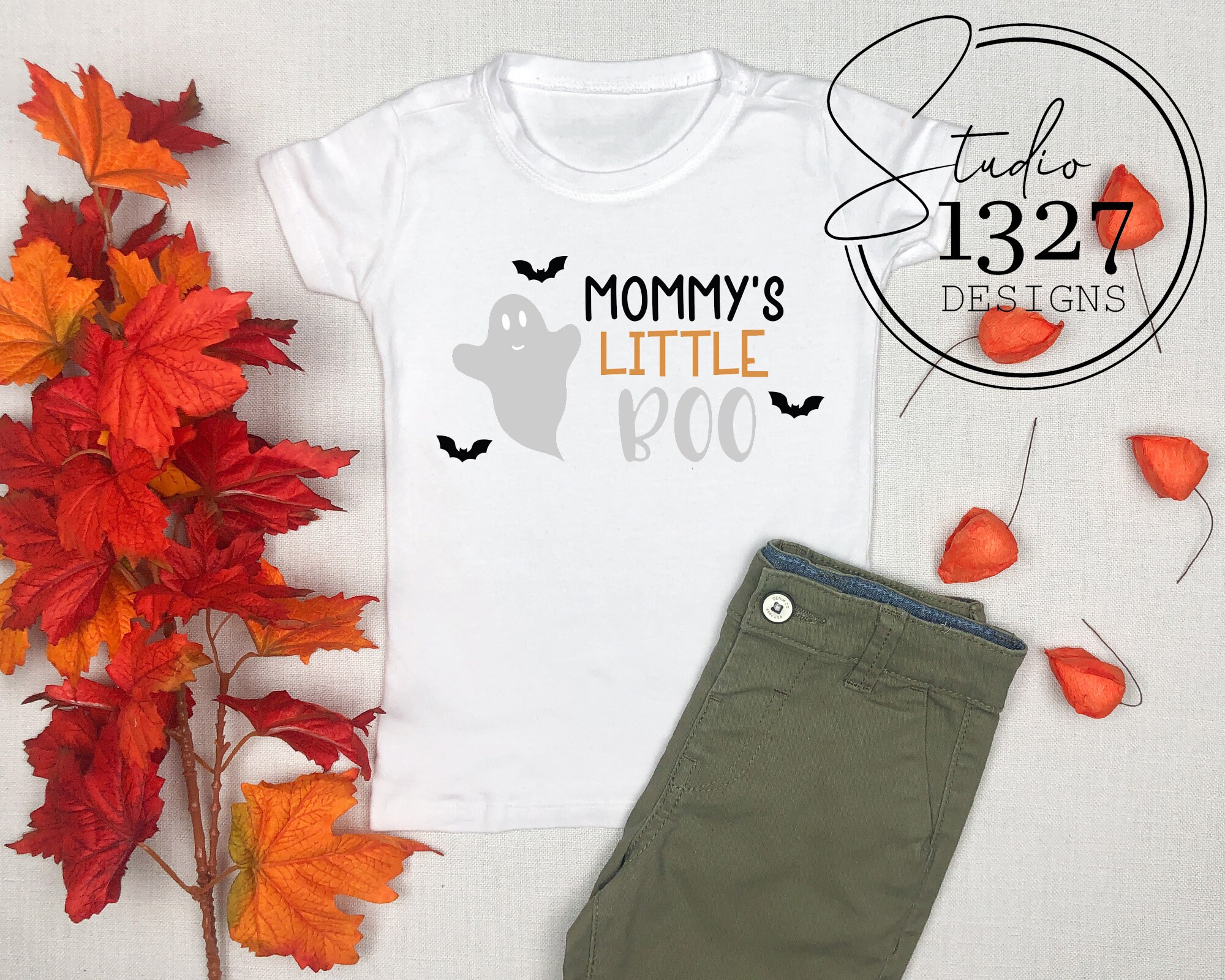 Mommy's Little Boo / Mommy's Little Boo SVG / Mommy's Little Boo ...