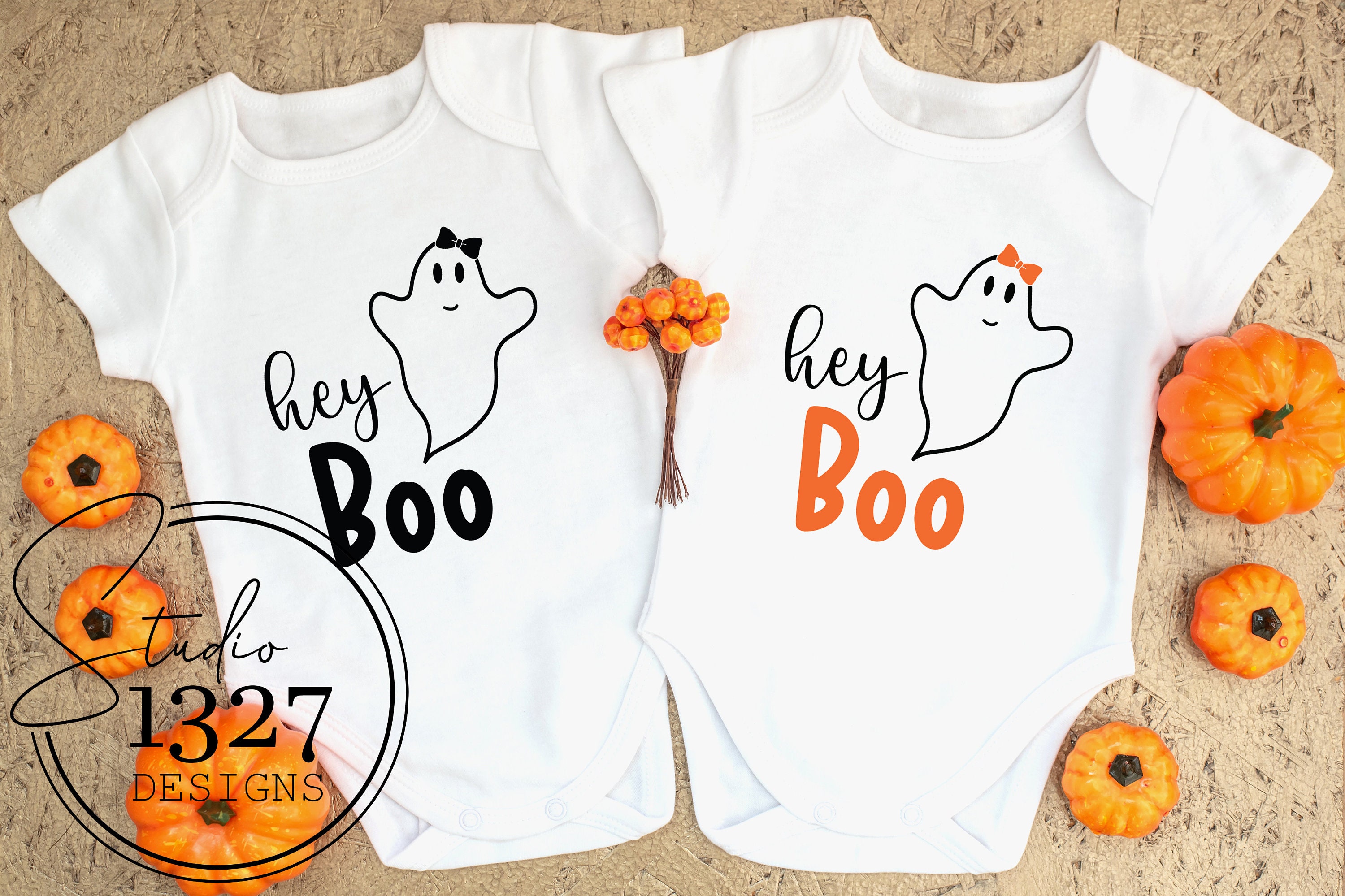Hey Boo / Hey Boo SVG / Hey Boo Printable / Halloween SVG / - Etsy