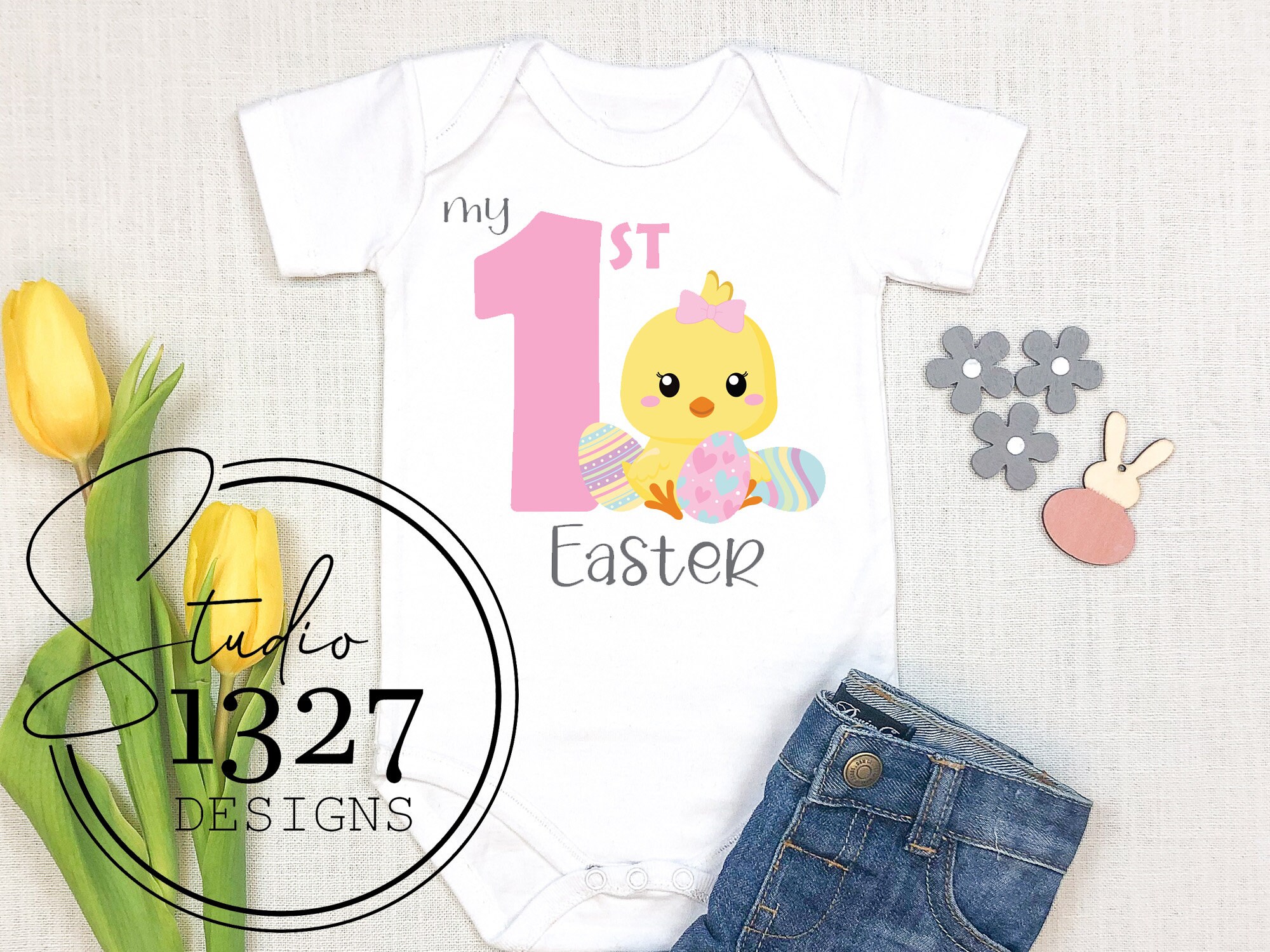 My 1st Easter / My First Easter / Easter Printable / Easter SVG / My ...