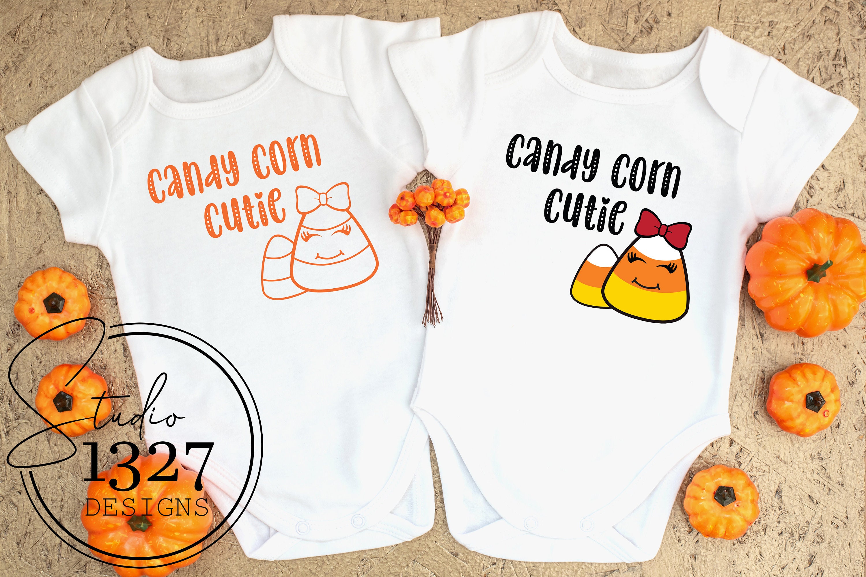 Candy Corn Cutie / Candy Corn Cutie SVG / Candy Corn Cutie Printable ...
