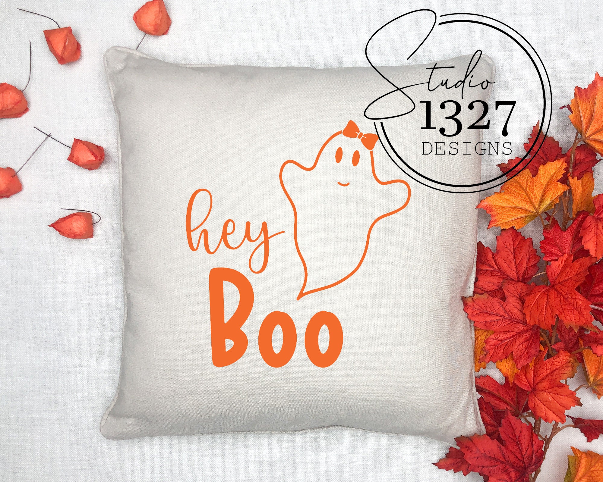 Hey Boo / Hey Boo SVG / Hey Boo Printable / Halloween SVG / - Etsy