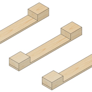 1/10 Scale Pallet - 3D Print Files - Etsy
