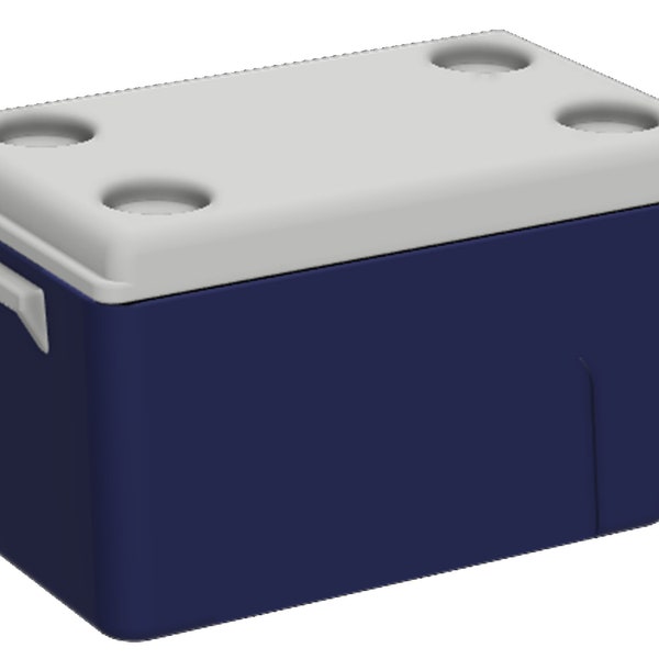 3d Printed Cooler - Etsy