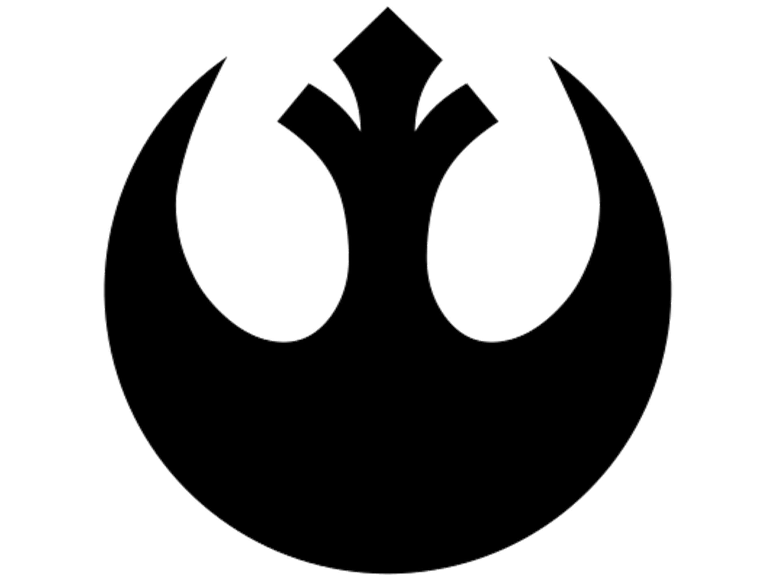 Rebellion Logo - 3D Print + SVG Files - Etsy
