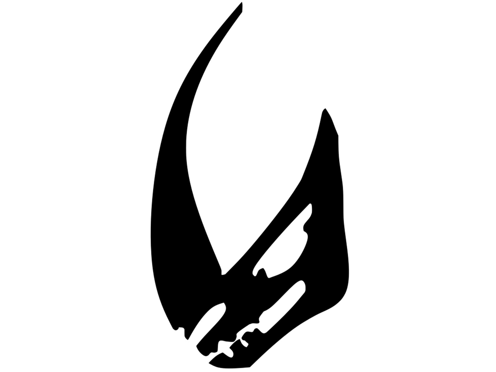 Mando Logo Svg File - Etsy Canada