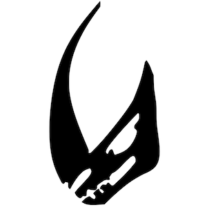 Mando Logo Svg File - Etsy Canada