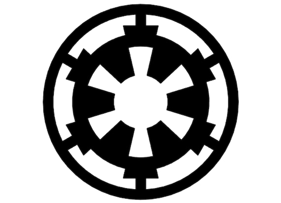 Empire Symbol Star Wars