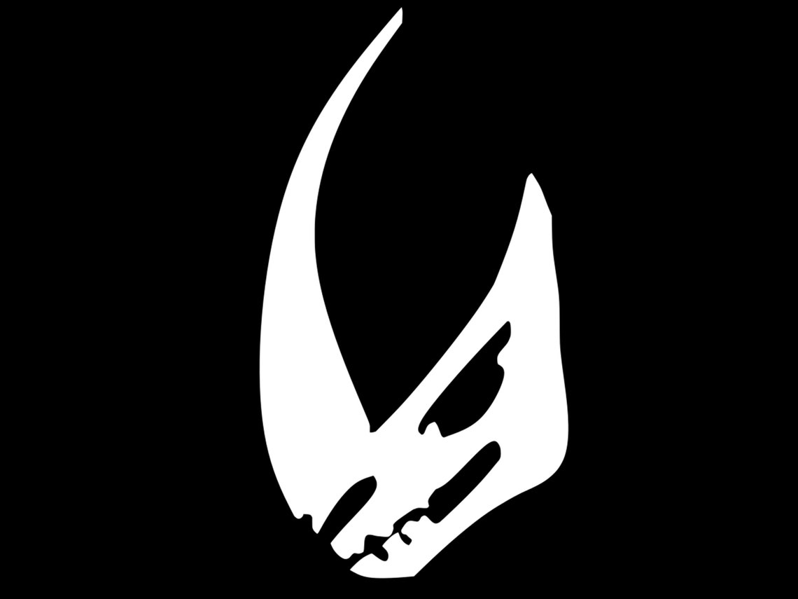 Mando Logo Svg File - Etsy Canada