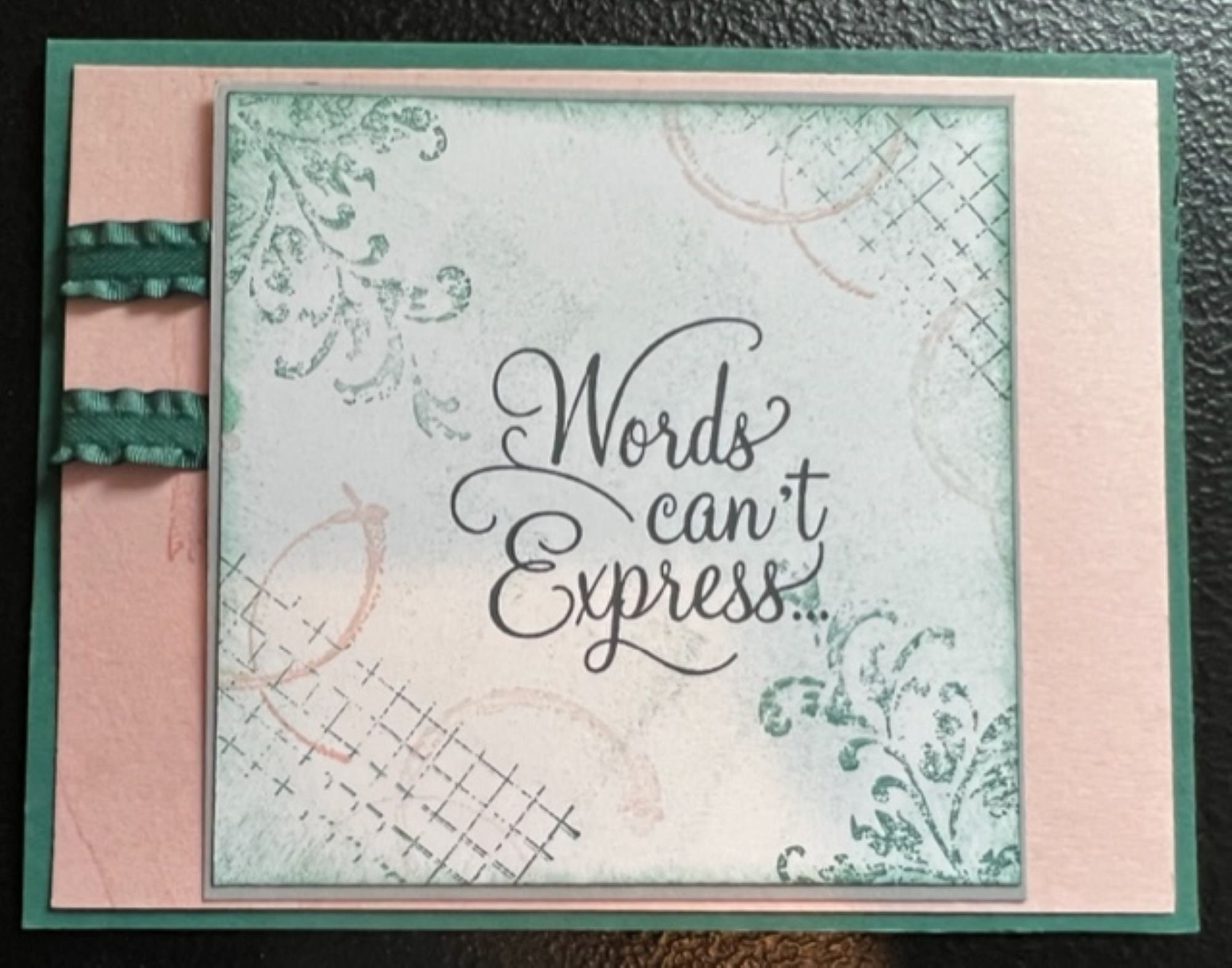 Stampin' up Handmade Greeting Cards - Etsy