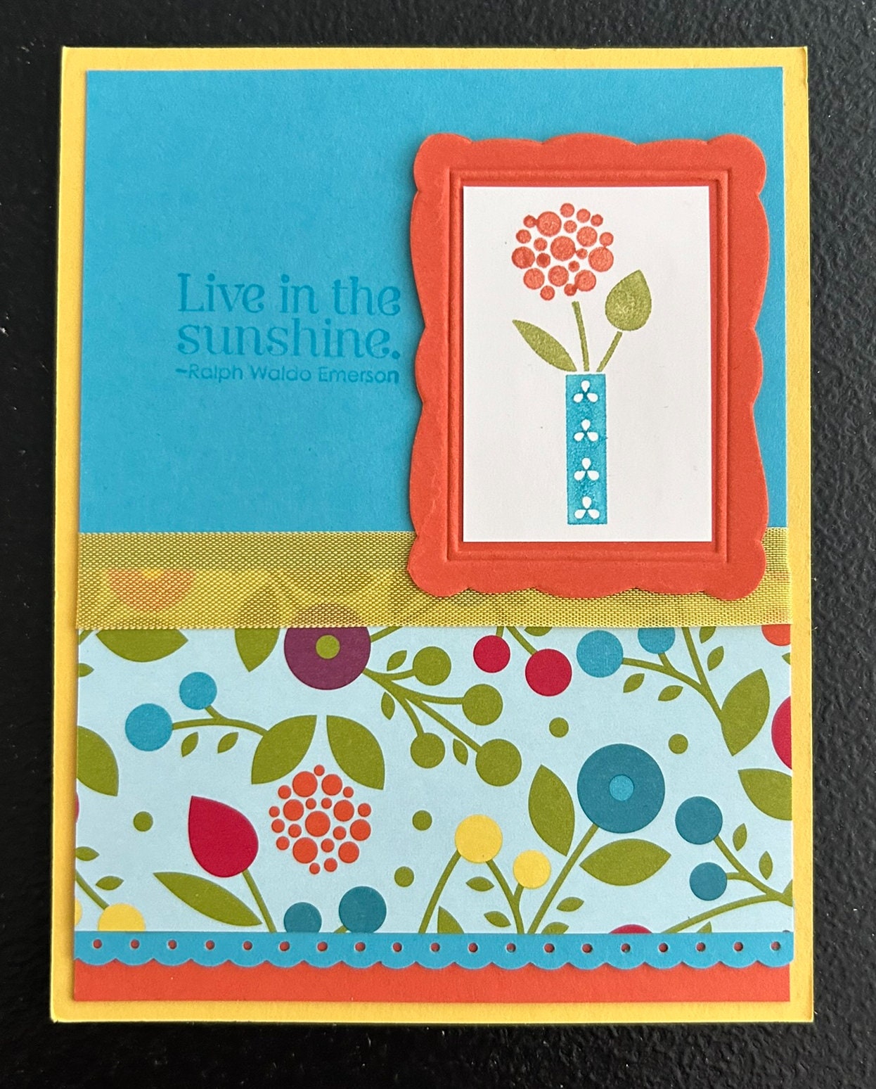 Stampin' up Handmade Greeting Cards Assorted Boxed Set - Etsy