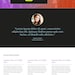 Kajabi Link in Bio Landing Page Kajabi Instagram Links Page Kajabi Links Page Template Kajabi ...